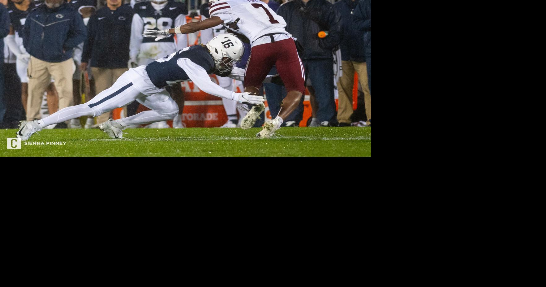 Penn State CB Elliot Washington has ‘earned the opportunity’ to see ...