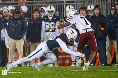 Penn State CB Elliot Washington has ‘earned the opportunity’ to see ...