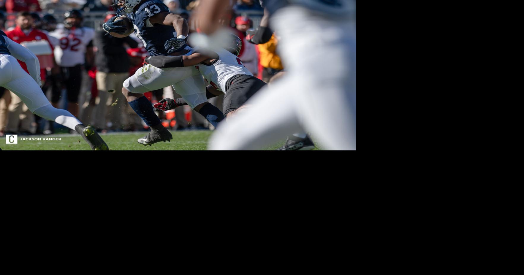 PSU Football V. Rutgers, Kaytron Allen | | psucollegian.com