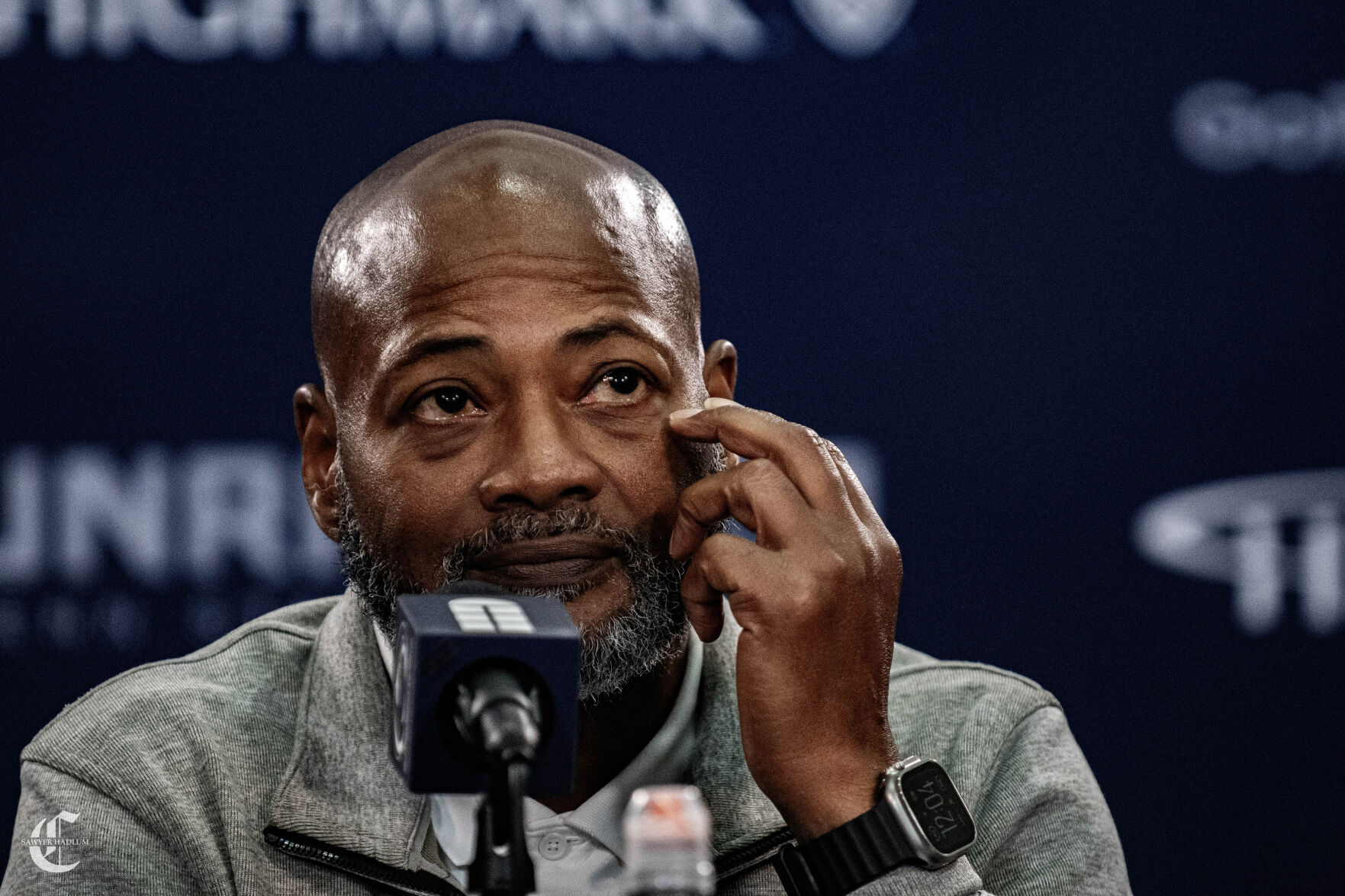 Terry Smith addresses personnel approach amid losing streak | Penn ...