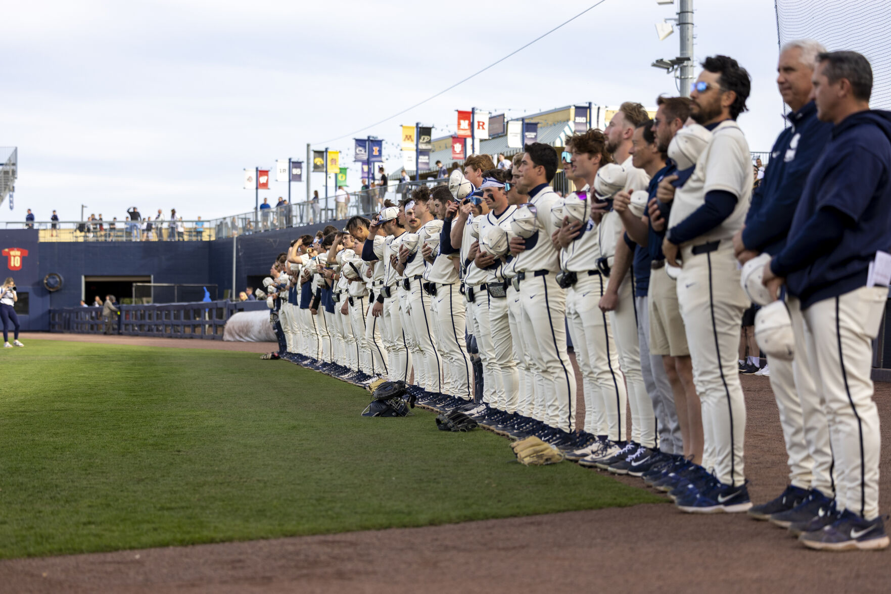 Former Penn State baseball infielder Alec Warden transfers to VCU ...