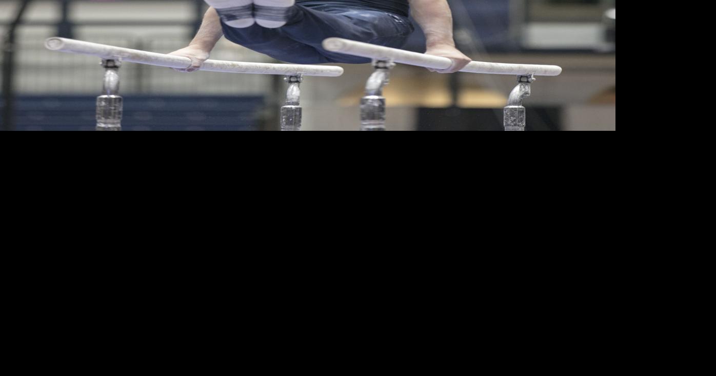 Penn State men’s gymnastics' Sam Zakutney earns Big 10 Gymnast of the ...