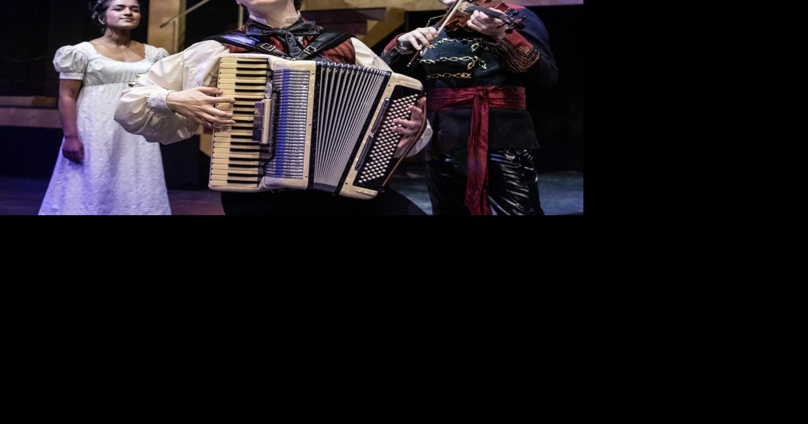 Penn State Centre Stage presents 'one of a kind' electropop opera ...