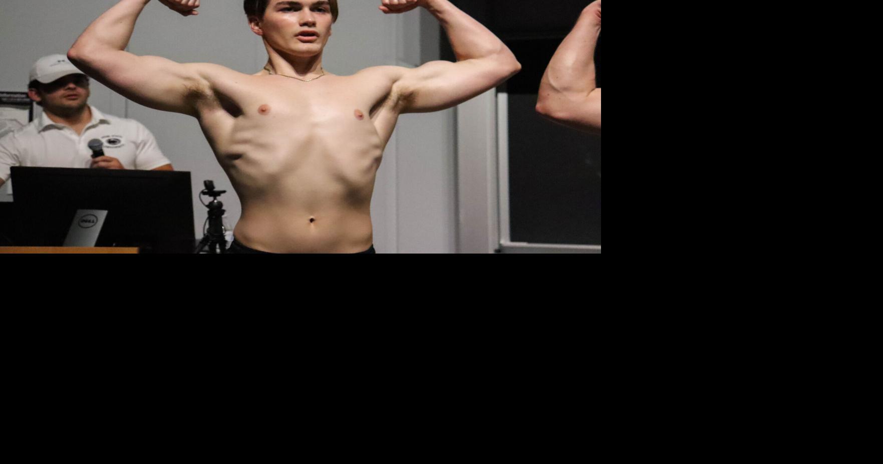 Bodybuilding Competition | | psucollegian.com