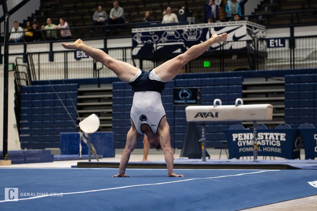 Penn State men's gymnastics meet results | Penn State Men's Gymnastics ...