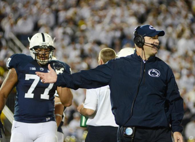 How Penn State’s 2013, 4-OT win over Michigan sparked its return to ...