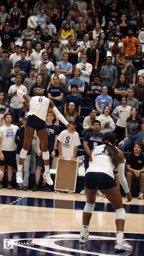 PSU V. Indiana Woman's Volleyball Camryn Hannah | | psucollegian.com