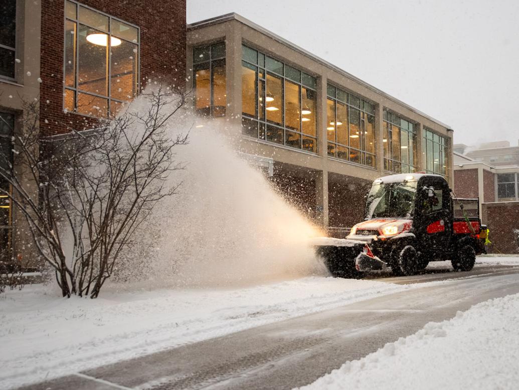 A major snow storm is coming to State College. Here's what we know ...