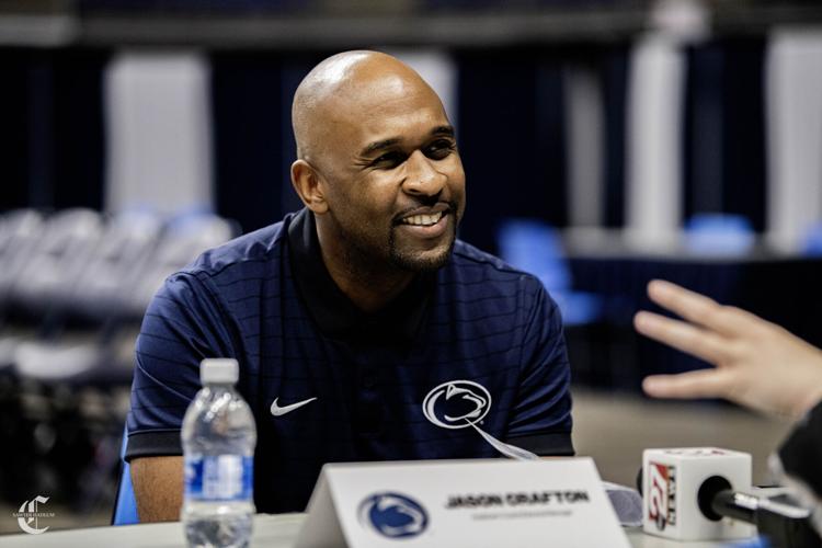 Penn State new general managers bring in new era | Penn State Men's ...
