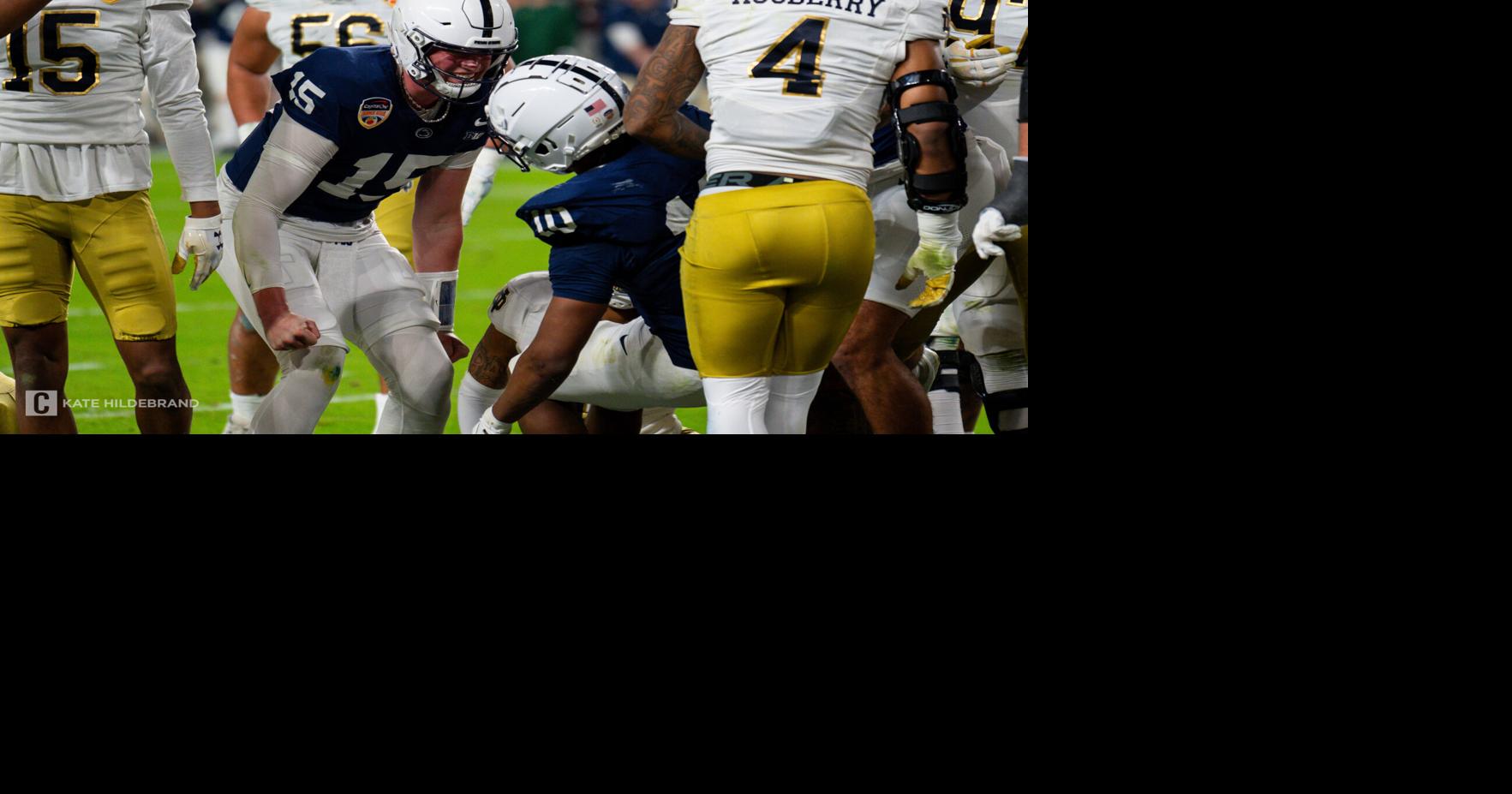 6 Penn State players in College Football 26 Top 100 ratings | Penn ...