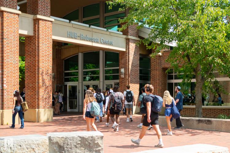 Penn State first-years share new experiences | University Park Campus ...