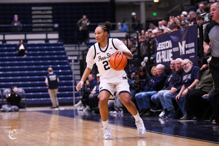 Former PSU WBB's Kiyomi McMiller transfers to Florida | Penn State ...