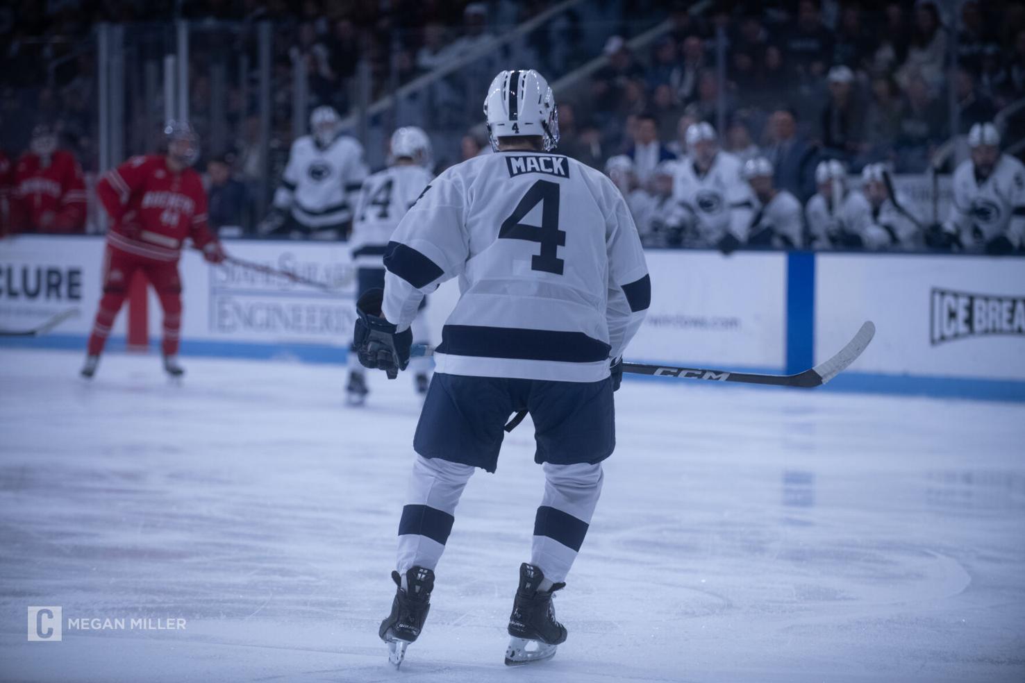 Penn State's Simon Mack earns Big Ten Third Star of the Week | Penn ...