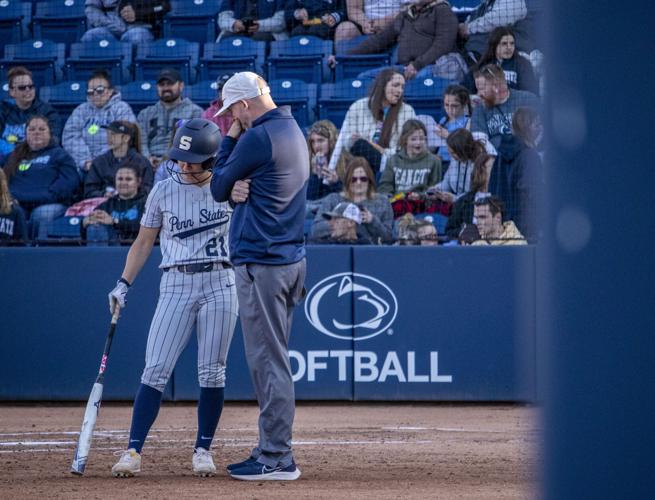 Penn State softball earns series victory in season finale behind ...