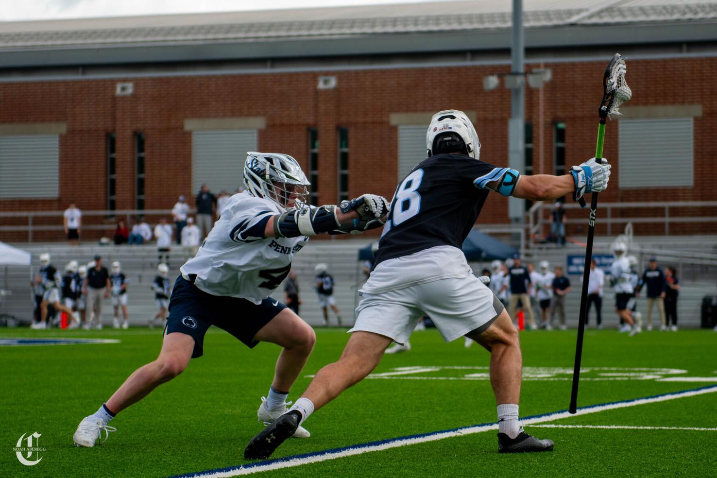 Penn State men's lacrosse vs. Johns Hopkins final score | Penn State ...