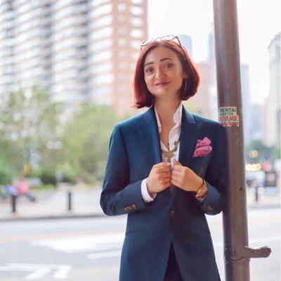 Penn State alumna Ellis Stump on her off-off-Broadway play | Penn State ...