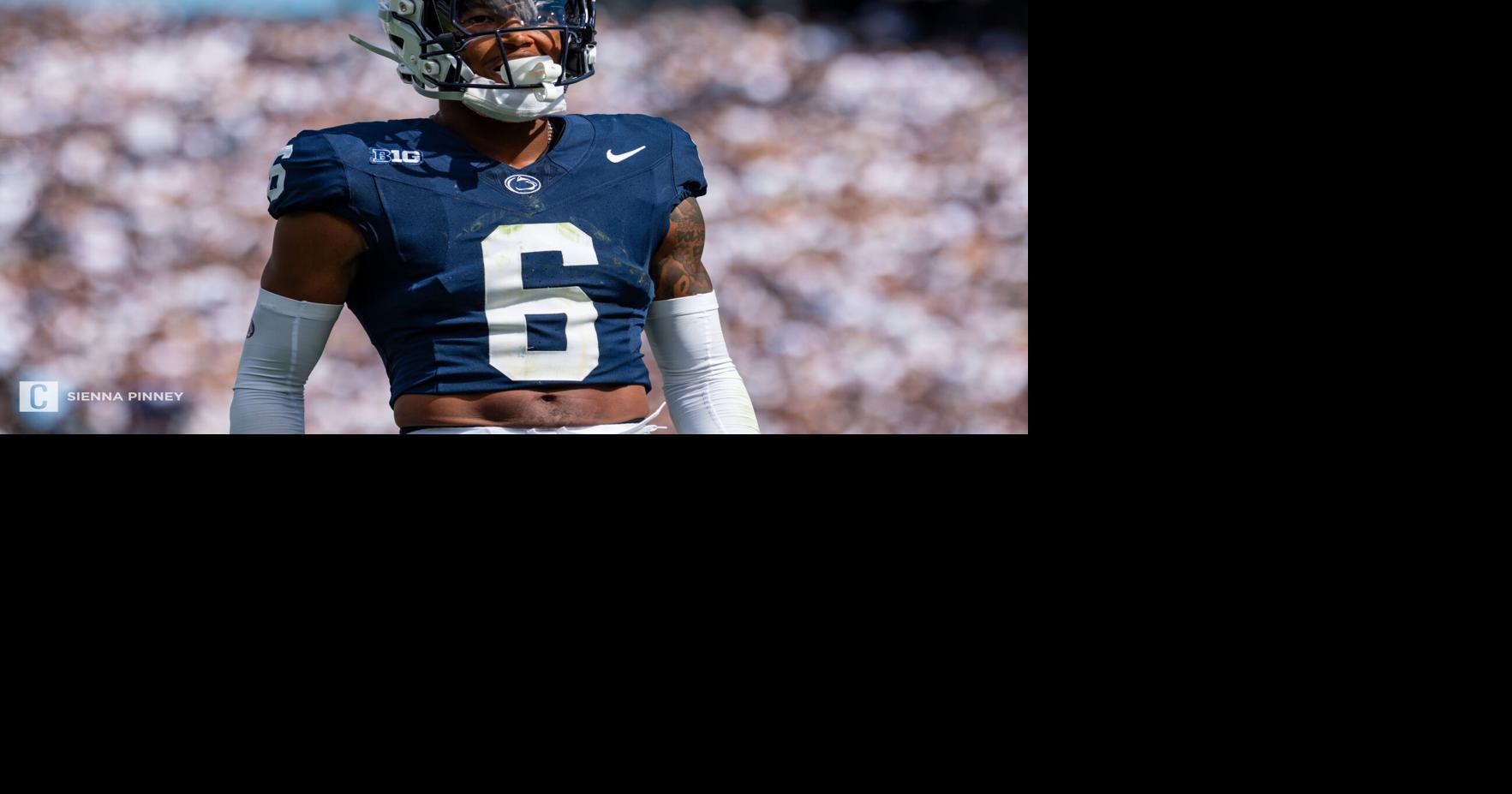 Penn State safety Zakee Wheatley ‘excited’ to face air-raid UCLA ...