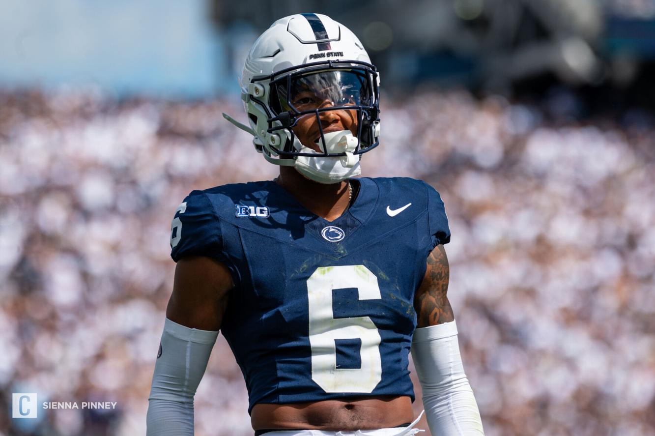 Penn State safety Zakee Wheatley ‘excited’ to face air-raid UCLA offense | Penn State Football ...