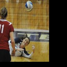 Maddie Martin stepping up at hitter | Archived News | Daily Collegian ...