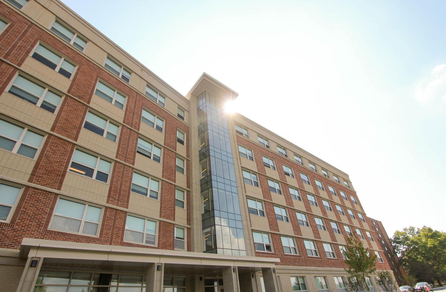 A look into the newest dorm in East: Earle Hall | News | psucollegian.com