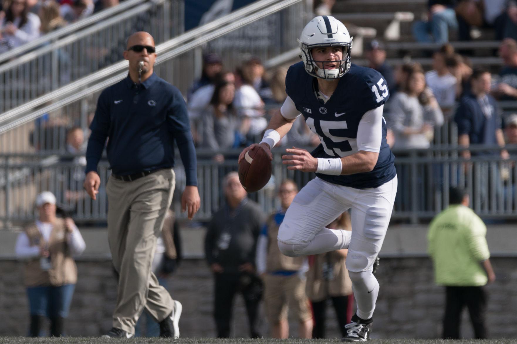 Former Penn State QB Michael Shuster hired at Akron | Penn State ...