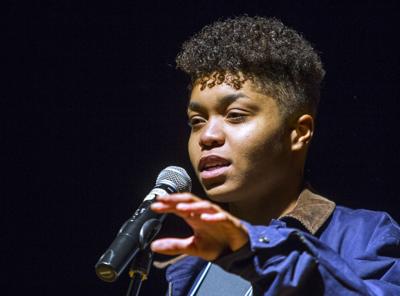 Black Caucus brings students together during annual Ashe Awards ...