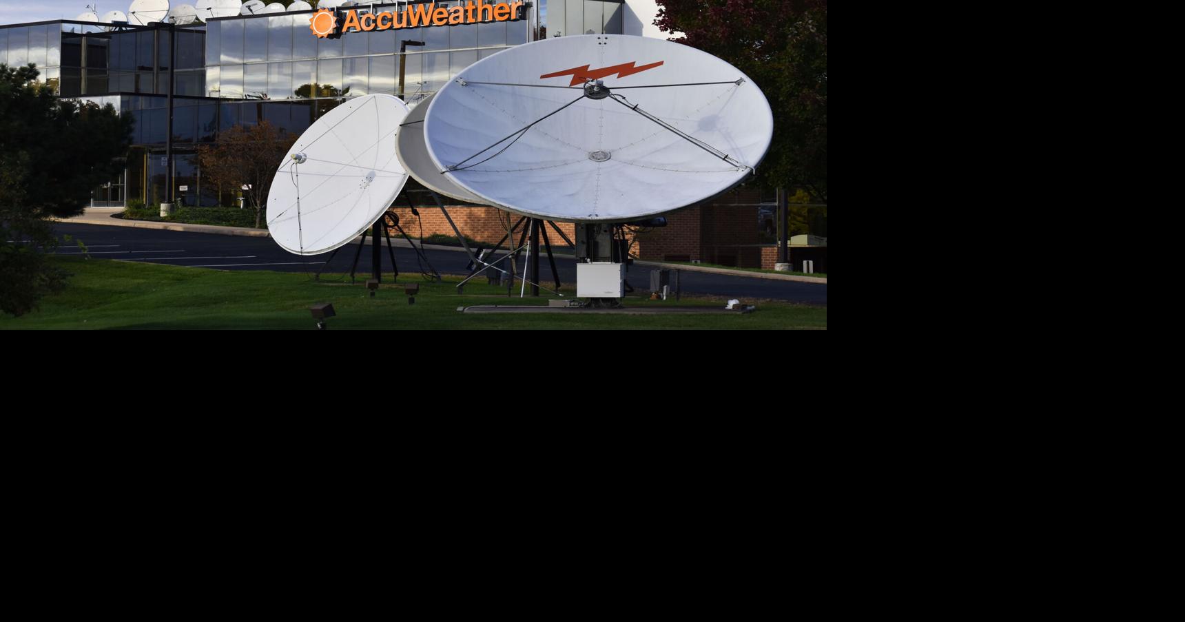 ‘Weather is a universal language’ | CEO Joel Myers, colleagues reflect ...