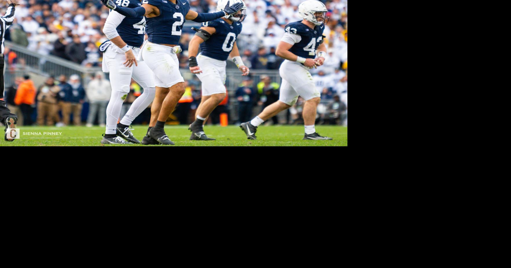 Penn State safety Keaton Ellis declares for NFL Draft after exhausting ...