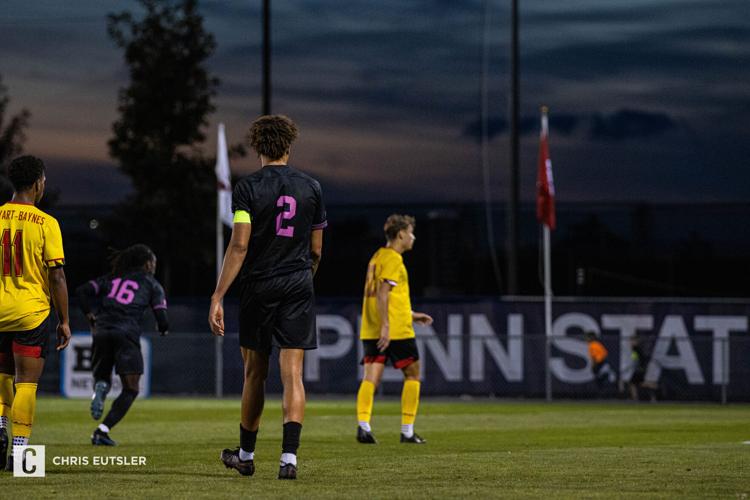 Penn State men’s soccer dominates Detroit Mercy in final home game of ...