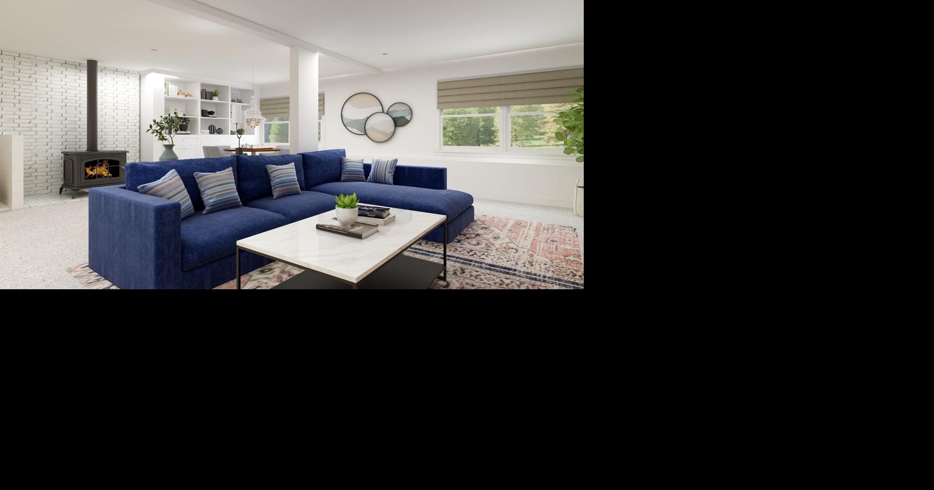 How a State College interior designer found balance between style and ...