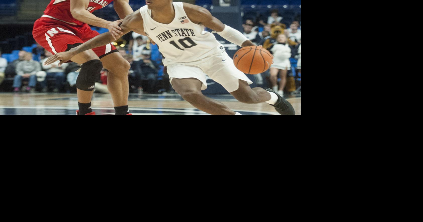 Why Tony Carr shows no fear in taking late-game shots for Penn State ...