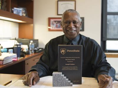 Penn State Assistant Dean for Multicultural Affairs in the College of ...