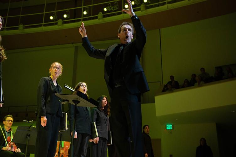 Penn State School of Music hosts 3 fall concerts, creates ‘masterpiece ...