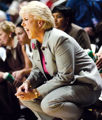 Former Penn State women's basketball coach Rene Portland dies at 65 ...