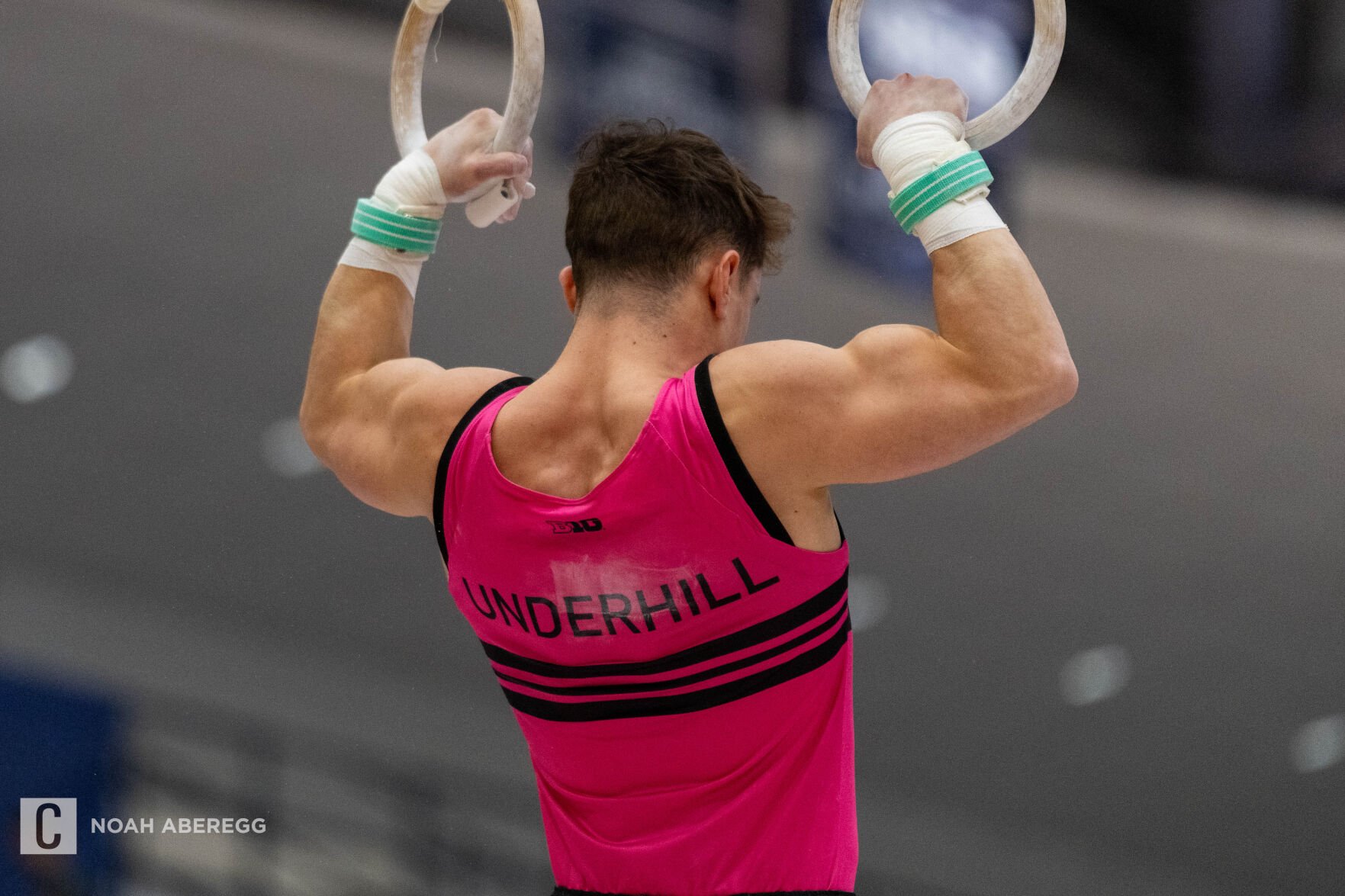 Penn State's Matt Underhill named B1G Gymnast of the Week | Penn State ...