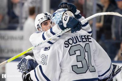Liam Souliere’s impressive showing guides Penn State men's hockey to ...
