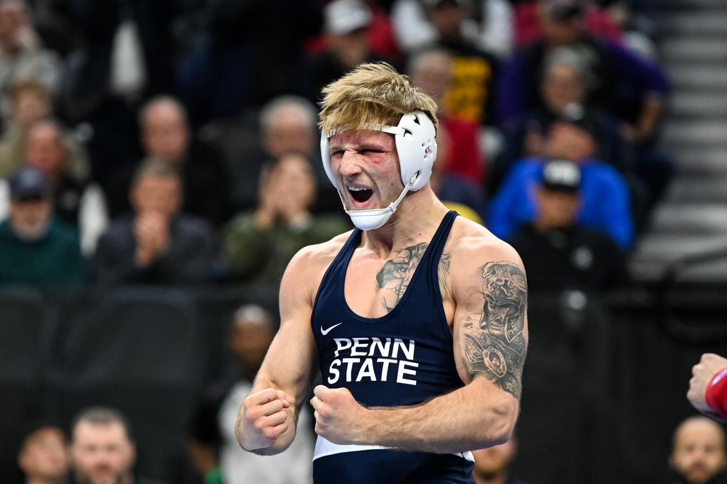 After return from injury, Josh Barr joins updated InterMat rankings ...