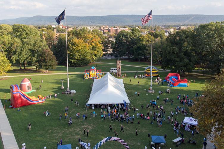 Best of Penn State carnival continues Homecoming 2015 weeklong ...