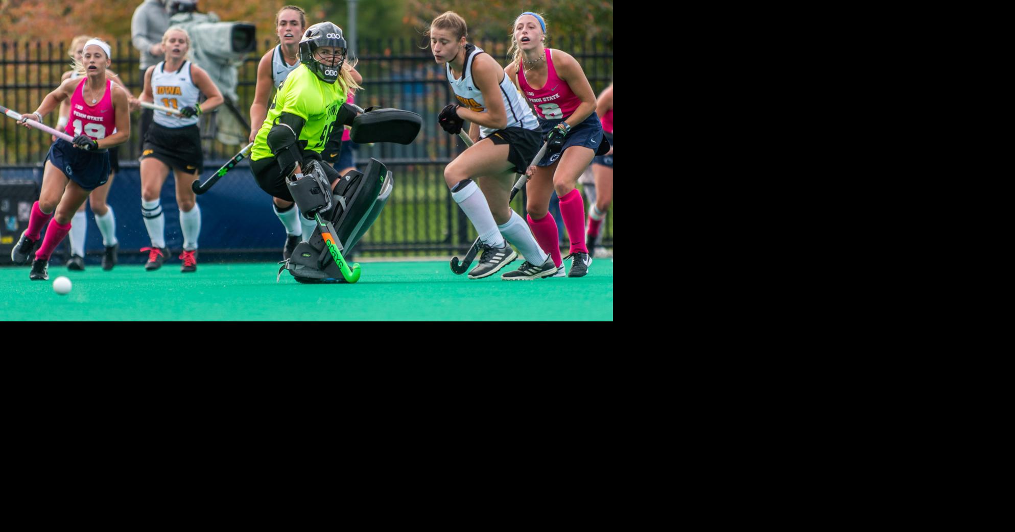 Penn State field hockey faces one of its toughest weeks of season as it ...