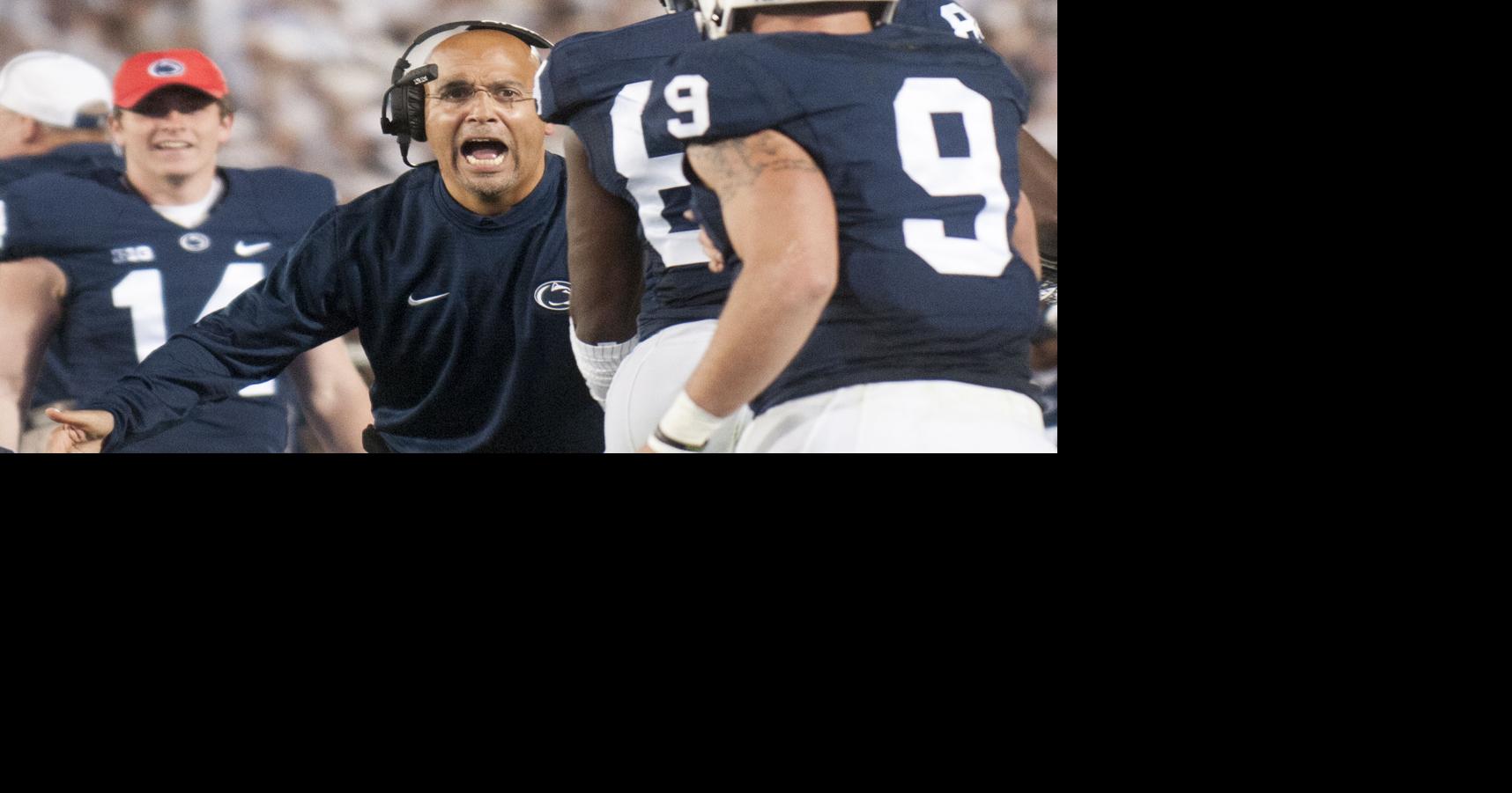 Penn State football recruiting roundup: 4-star running back Ricky Slade ...