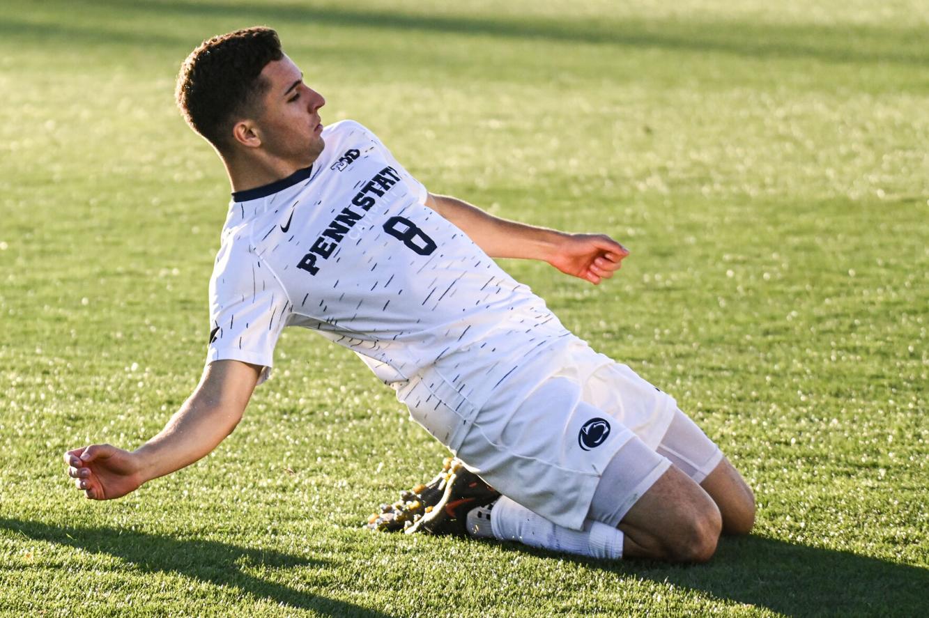 Penn State men’s soccer names Peter Mangione, Femi Awodesu captains for ...