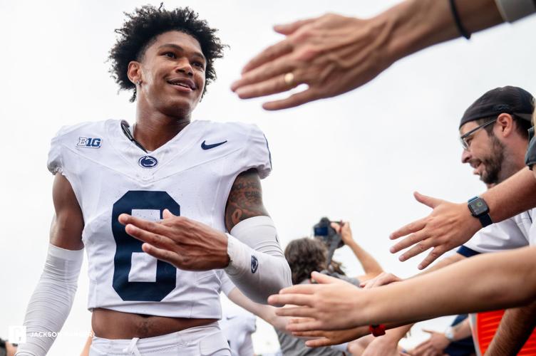 Safety Zakee Wheatley focusing on ‘little things’ as Penn State tackles ...