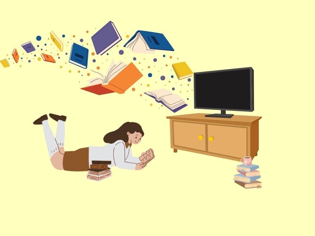 Book adaptations | Columns | Opinion | psucollegian.com