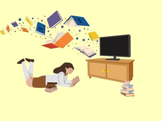 Book adaptations | Columns | Opinion | psucollegian.com