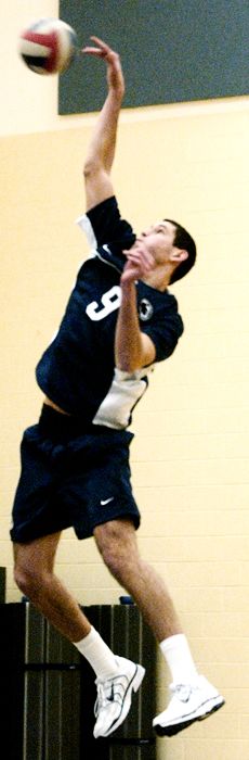 Volleyball preparing for invite in Hawaii | Archived News | Daily ...