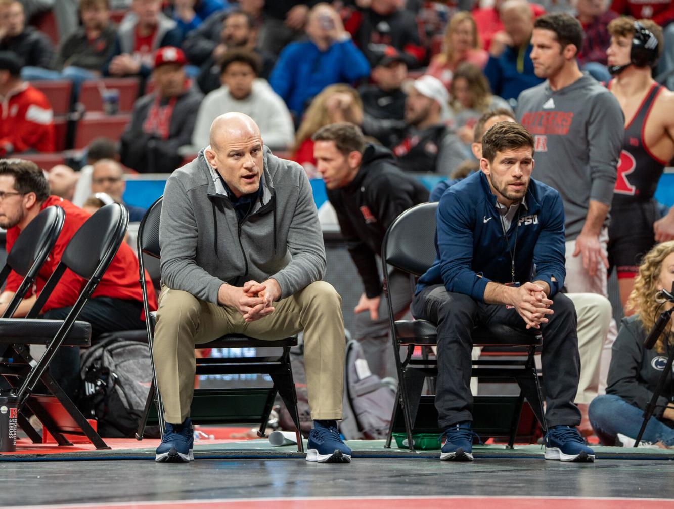 Penn State wrestling commit Tyler Kasak wins 139-pound bout at ...