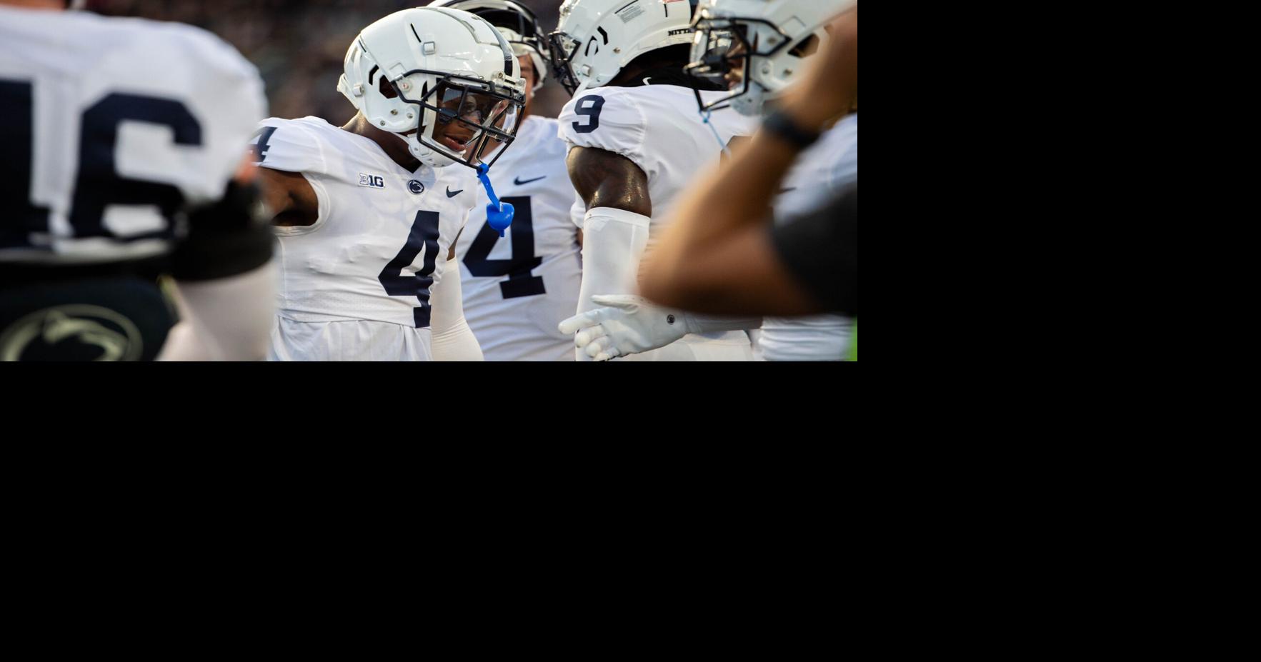 Penn State football’s secondary records record 16 pass breakups ...