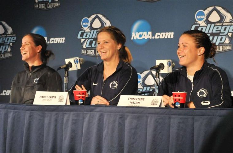 Women's soccer gears up for College Cup championship | Archived News ...
