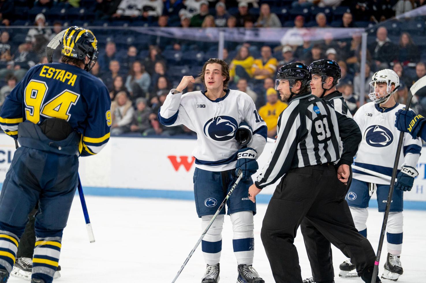 Penn State men's hockey Frozen Confines preview | Penn State Men's ...