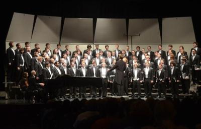 Glee Club holds annual Blue and White Concert | Arts | psucollegian.com